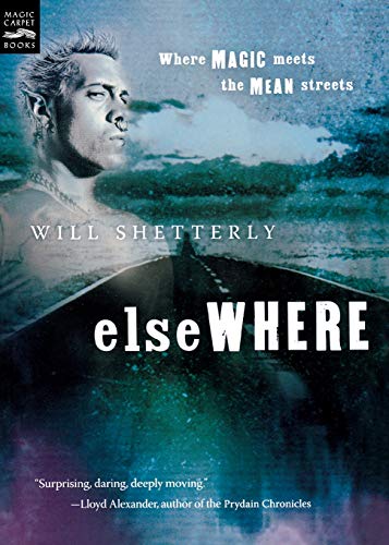 Elsewhere used book by Will Shetterly: 9780152052096