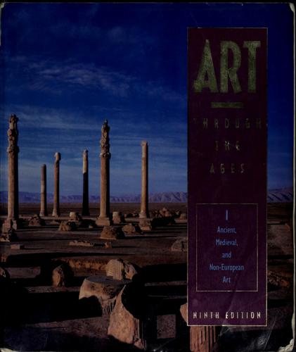 Gardner's Art Through the Ages used book by Diane Kirkpatrick, Richard ...