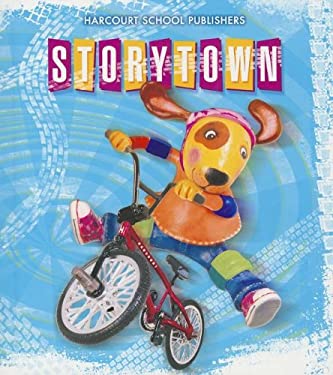 Harcourt School Publishers Storytown used book by Beck, HARCOURT SCHOOL ...