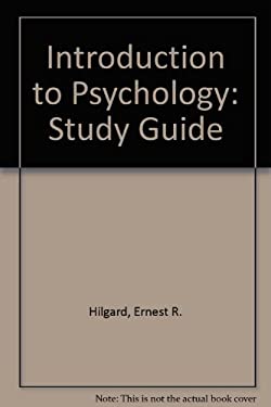Introduction to Psychology: Study Guide copy: 9780155436633