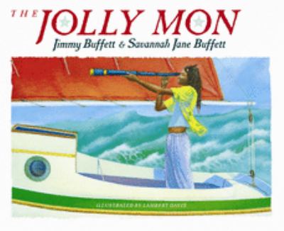 The Jolly Mon book by Jimmy Buffett: 9780152405380