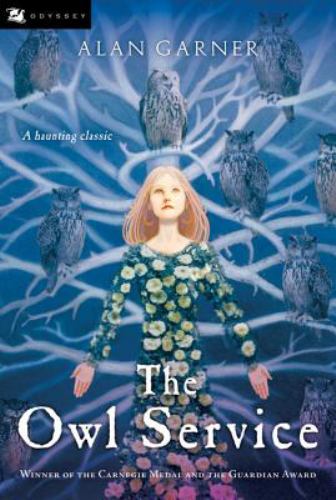 The Owl Service book by Alan Garner: 9780152056186