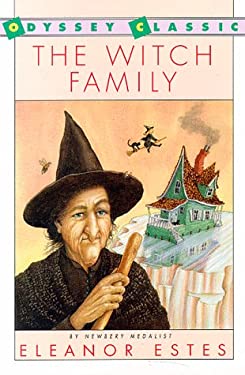 The Witch Family used book by Eleanor Estes: 9780152985721