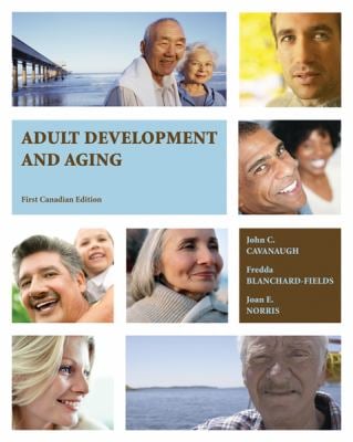 Adult Development and Aging used book by John C. Cavanaugh, Joan E ...