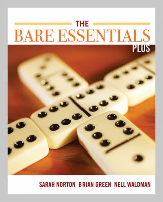 The Bare Essentials Plus used copy by Brian Green Sarah Norton, Nell ...