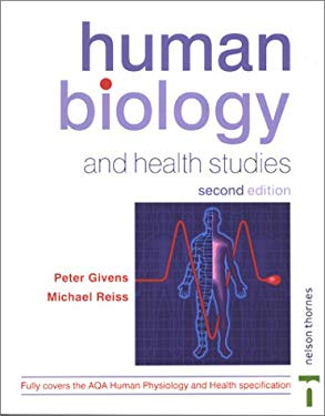 Human Biology and Health Studies Second Edition used book by Michael ...