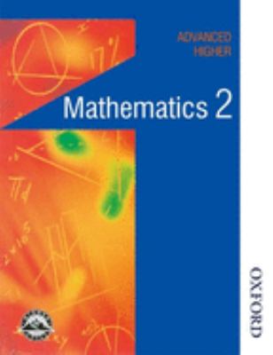 Maths in Action - Advanced Higher Mathematics 2 book by Clive Chambers ...