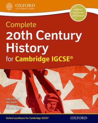 20th Century History for Cambridge IGCSERG used book by John Cantrell ...
