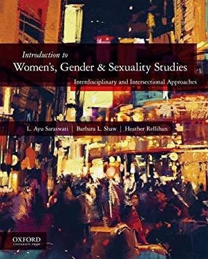 Introduction to Women's, Gender, and Sexuality Studies ...