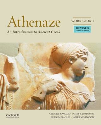 Athenaze, Workbook I: an Introduction to Ancient Greek Bk. 1 book by ...
