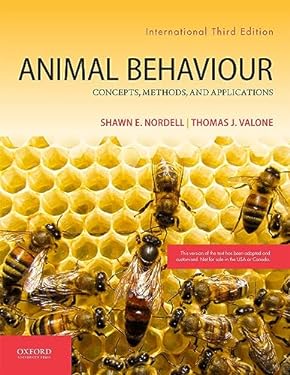 Animal Behavior : Concepts, Methods, and Applications book by Shawn E ...