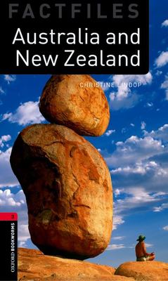 Oxford Bookworms Factfiles: Australia and New Zealand : Level 3: 1000 ...