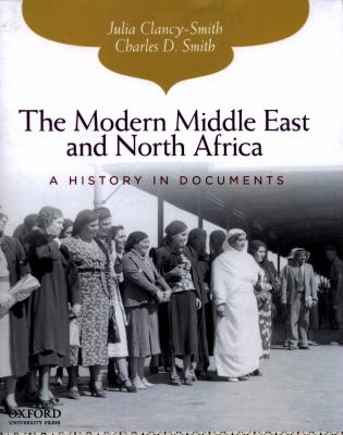 The Modern Middle East and North Africa : A History in Documents book ...