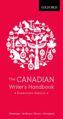 The Canadian Writer's Handbook, Essential Edition used copy by William ...