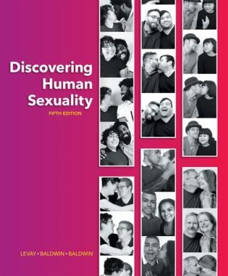 Discovering Human Sexuality book by Simon LeVay, Janice Baldwin, John ...