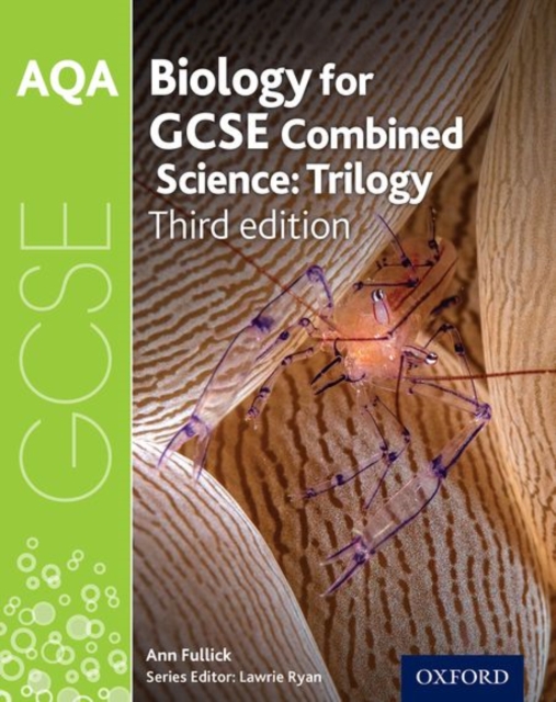 Biology book by Ann Fullick: 9780198359265