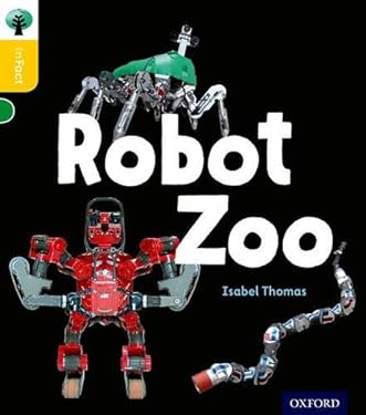 Robot Zoo book by Isabel Thomas: 9780198371069