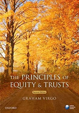 The Principles of Equity and Trusts used book by Graham Virgo ...