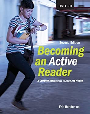 Becoming an Active Reader A Complete Resource for Reading and Writing ...
