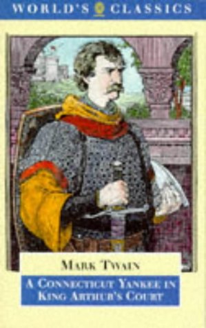 A Connecticut Yankee in King Arthur's Court used book by Mark Twain ...