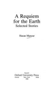 A Requiem for the Earth : Selected Stories book by Hasan Manzar ...