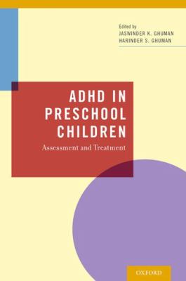 ADHD in Preschool Children : Assessment and Treatment book by Harinder ...