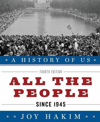 A History of US: All the People : Since 1945A History of US Book Ten ...
