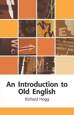 An Introduction to Old English used book by Richard Hogg: 9780195219487