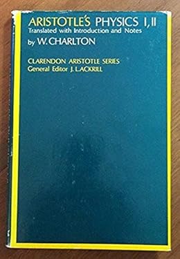 Aristotle's Physics book by Aristotle Aristotle: 9780198720256