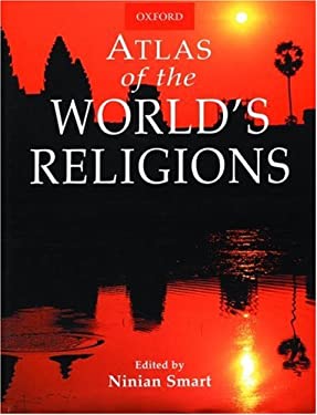Atlas of the World's Religions used book by Ninian Smart: 9780195214499