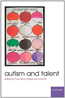 Autism and Talent used book by Uta Frith, Francesca Happe