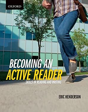 Becoming an Active Reader : Skills in Reading and Writing used copy by ...