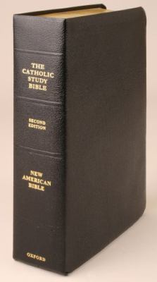 Catholic Study Bible-Nab book by Donald Senior, John J. Collins ...