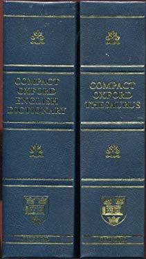 Compact Oxford English Dictionary (Third Edition Revised) used copy ...