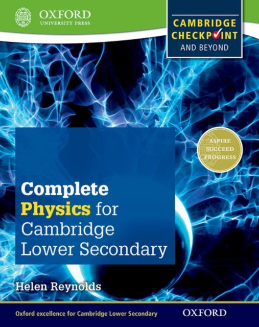 Complete Physics for Cambridge Lower Secondary : For Cambridge ...