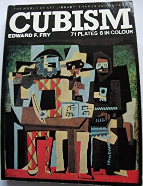 Cubism used book by Edward F. Fry: 9780195200690