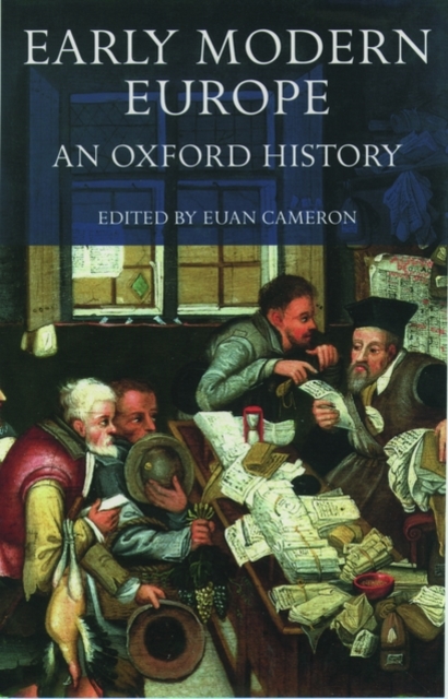 Early Modern Europe : An Oxford History used book by Euan Cameron ...