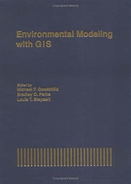 Environmental Modeling with GIS used book by Louis T. Steyaert, Michael F. Goodchild, Bradley O ...