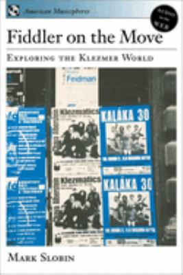 Fiddler on the Move : Exploring the Klezmer WorldBook and CD book by ...