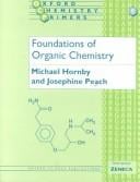 Foundations of Organic Chemistry used book by Michael Hornby, Josephine Peach