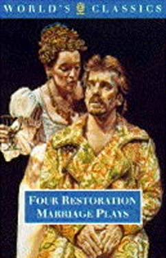 Four Restoration Marriage Plays : The Soldier's Fortune; the Princess ...