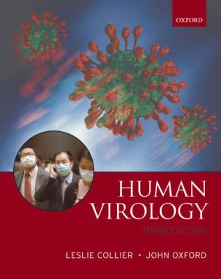 Human Virology used book by John Oxford: 9780198566601