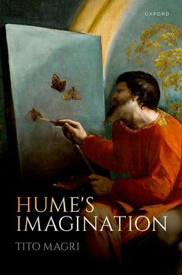 Hume's Imagination book by Tito Magri: 9780192864147