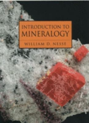 Introduction to Mineralogy used book by William D. Nesse: 9780195106916