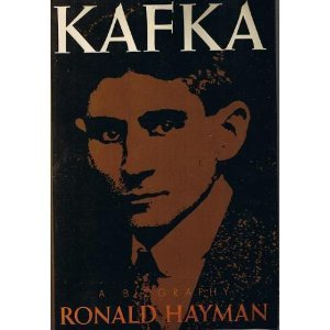 Kafka : A Biography used book by Ronald Hayman: 9780195202793