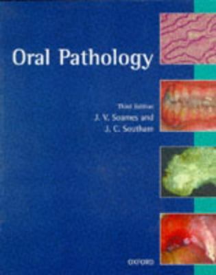 Oral Pathology book: 9780192622143