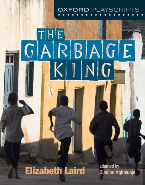 The Garbage King used book by Elzabeth Laird: 9780199138029