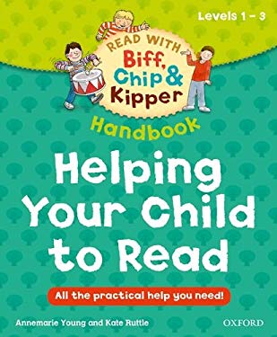 Oxford Reading Tree Read With Biff, Chip, and Kipper: Level 1-3 Set ...