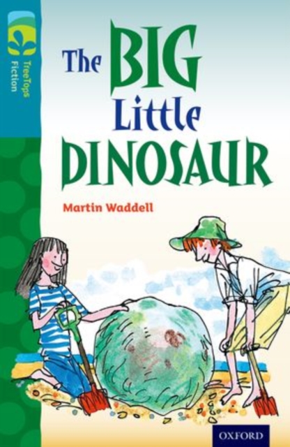 The Big Little Dinosaur used book by Martin Waddell: 9780198446972