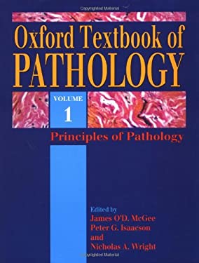 Oxford Textbook of Pathology Vol. 1 used book by Mary P. E. Slack ...